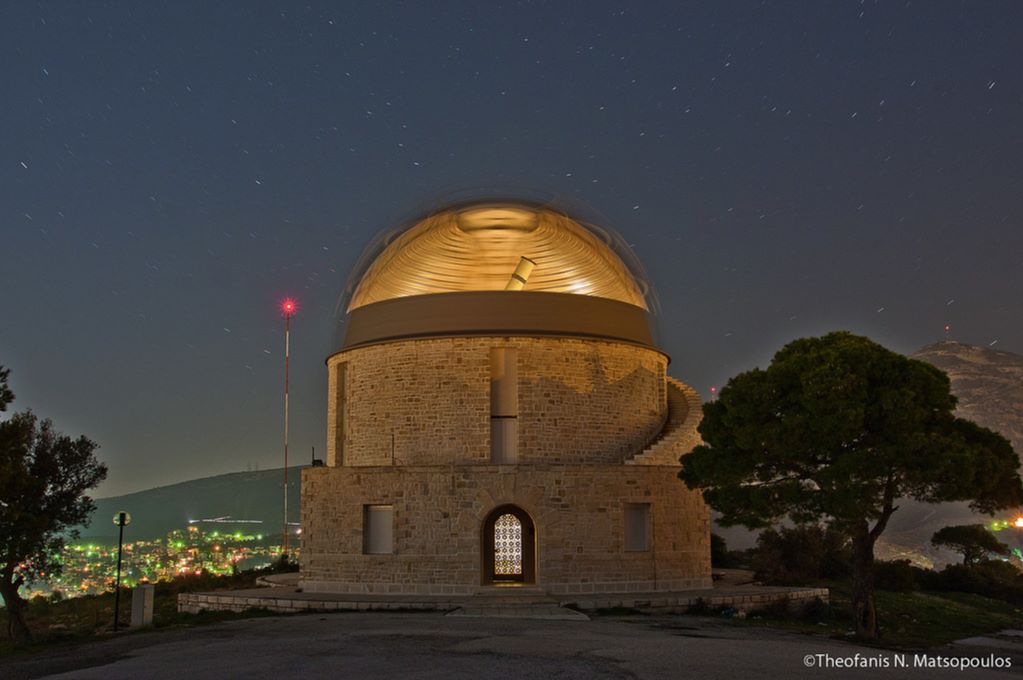 Κέντρο Επισκεπτών Πεντέλης - ΙΑΑΔΕΤ